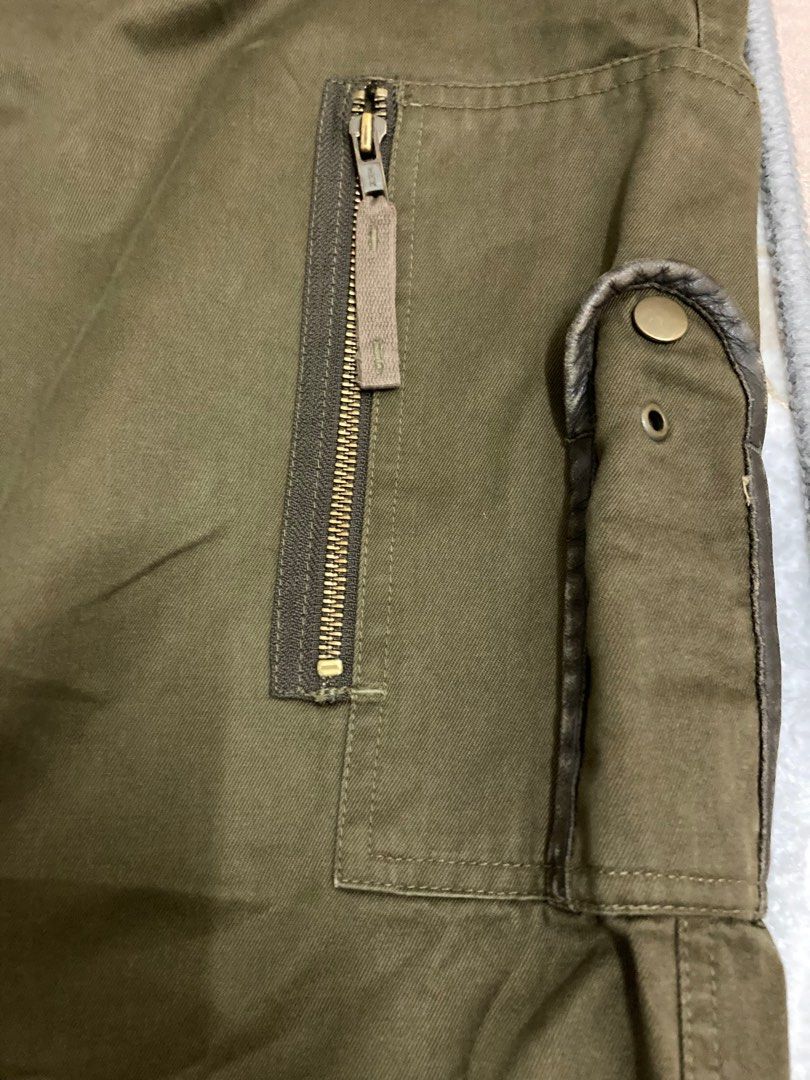 Rescue Squad Cargo Pants Army, Men's Fashion, Bottoms, Trousers on ...