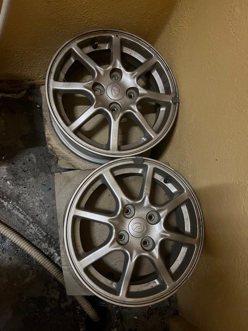 RIM Bezza ori 14”, Auto Accessories on Carousell