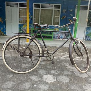 Sepeda onthel Dijual | Beli 100+ Sepeda onthel online | Carousell Indonesia
