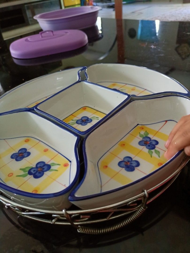 Set Ceramic Buffet, TV & Home Appliances, Kitchen Appliances, Other ...