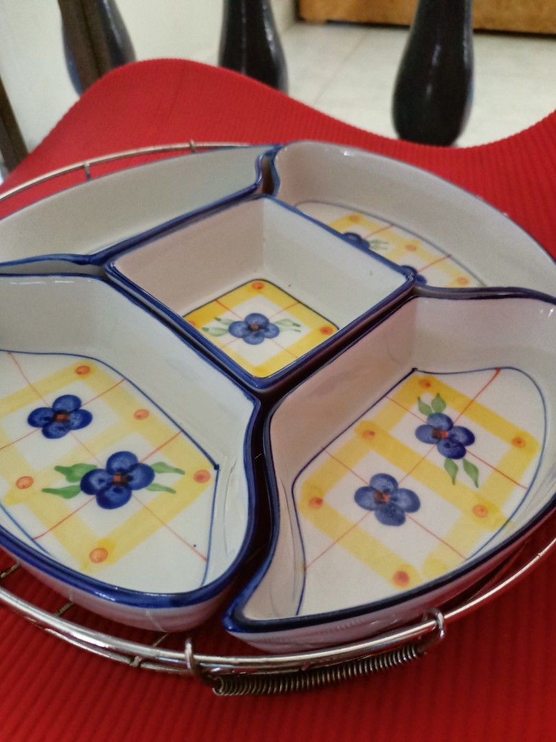 Set Ceramic Buffet, TV & Home Appliances, Kitchen Appliances, Other ...