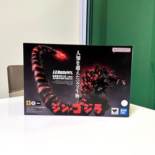 Godzilla x Kong The New Empire : SH MonsterArts SHM - Godzilla 2024 ...