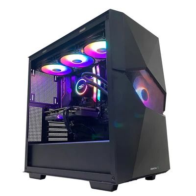 SIGMA CYCLOPS GAMING PC AMD RYZEN 5 5600X 16GB RAM 1TB SSD RTX 3060 ...