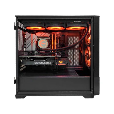 SIGMA DK415M BLACK GAMING PC INTEL CORE I5-13400F 1TB SSD 16GB RAM RTX ...