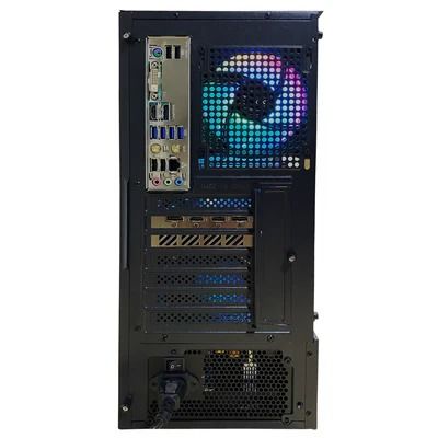 SIGMA QUANTUM DESKTOP GAMING PC AMD RYZEN 7 5700X 16GB RAM 1TB SSD RTX ...