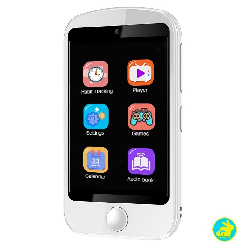 【Smartie Phone】Kids Smart Phone☆Touchscreen☆Camera☆Video Recorder☆Music ...