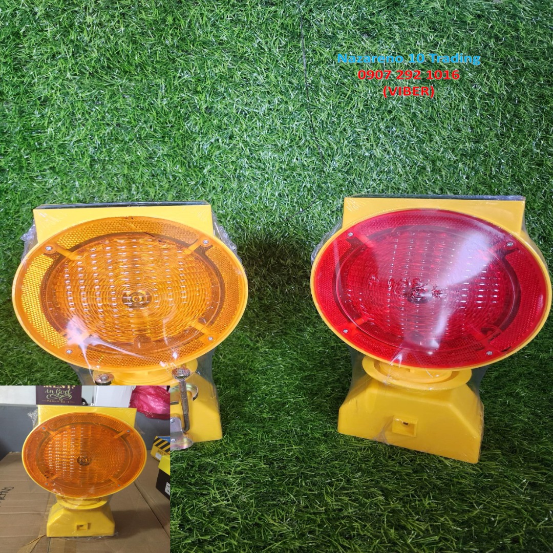 Solar blinker Clamp type 94, Commercial & Industrial, Construction ...