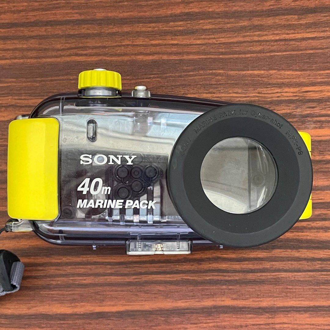 Sony marine pack, Photography, Photography Accessories, Other ...