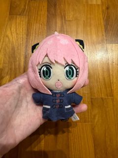 Anya Spy X Family Plush 40cm, Hobbies & Toys, Toys & Games on Carousell