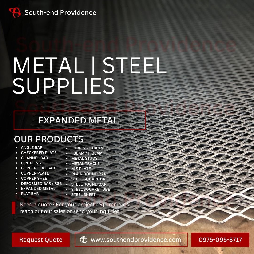 Stainless Expanded Metal | Perforated Sheet | Expanded Sheet | MS Plate ...