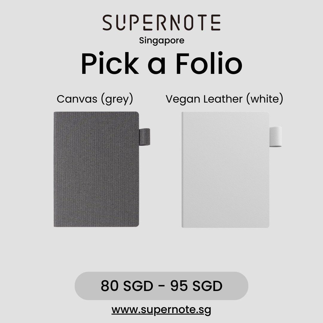 Supernote Nomad (A6X2) on Carousell