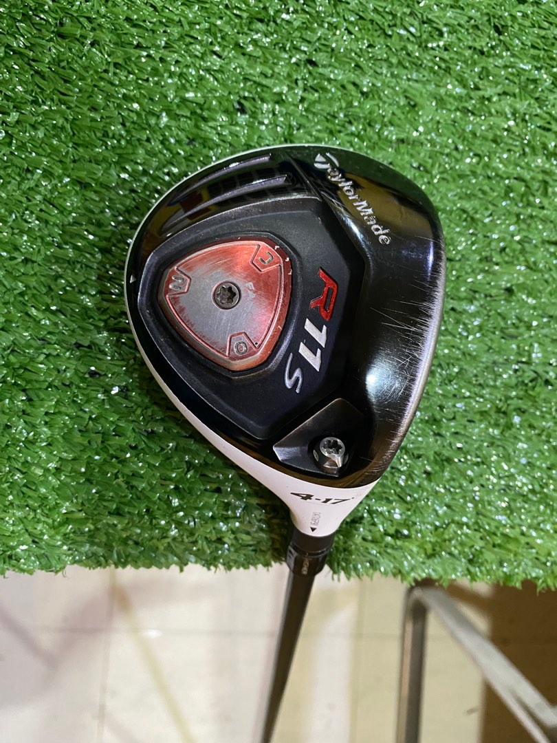 Taylormade R11 Wood 4, Sports Equipment, Sports & Games, Golf on Carousell