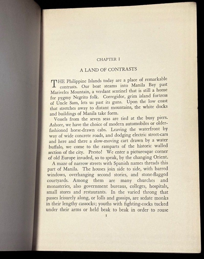 The Philippines: A Nation in the Making by Felix M. Keesing (Vintage ...