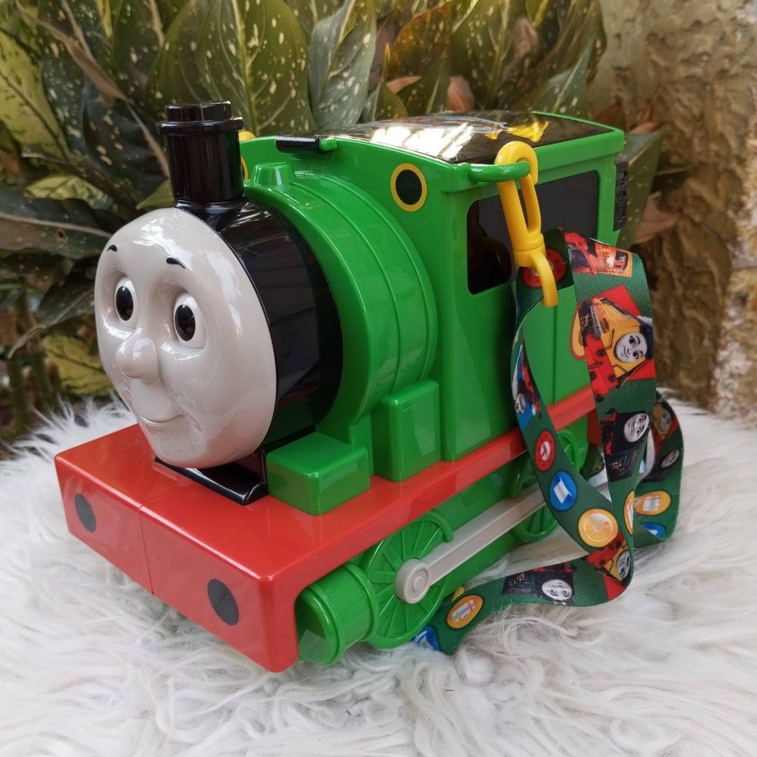 Thomas & Friends Percy Tank Engine Popcorn Bucket, Hobbies & Toys, Toys ...