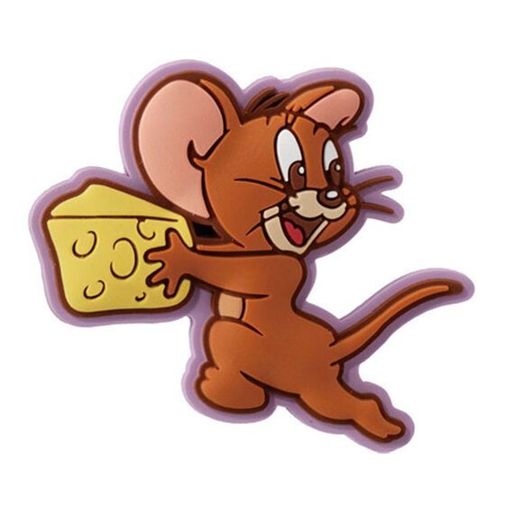 Tom and Jerry Rubber Magnet, Hobbies & Toys, Toys & Games on Carousell