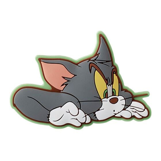 Tom and Jerry Rubber Magnet, Hobbies & Toys, Toys & Games on Carousell