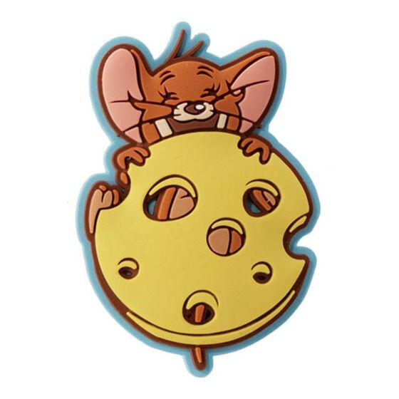 Tom and Jerry Rubber Magnet, Hobbies & Toys, Toys & Games on Carousell