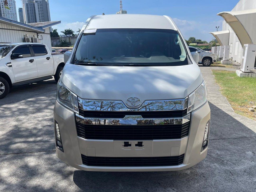 Toyota Hiace GL Grandia Tourer Brand New 2025 jackani Auto, Cars for ...