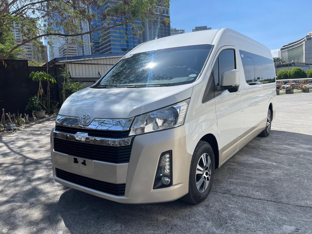 Affordable "toyota hiace gl grandia 2019" For Sale | New Cars | Carousell Philippines