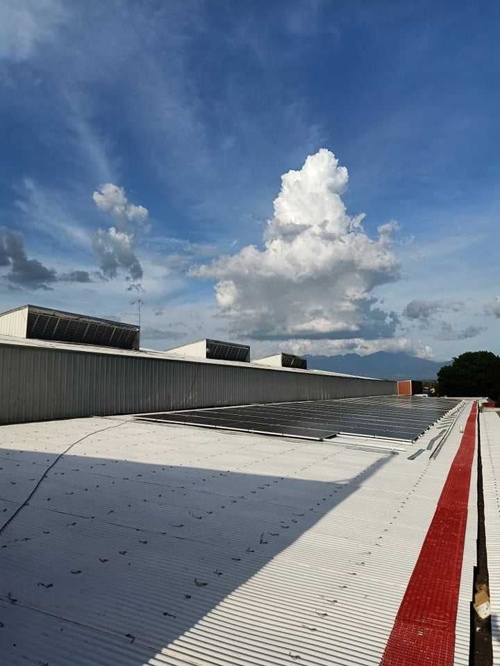 UPVC roofing slow heat conductor, Commercial & Industrial, Construction ...
