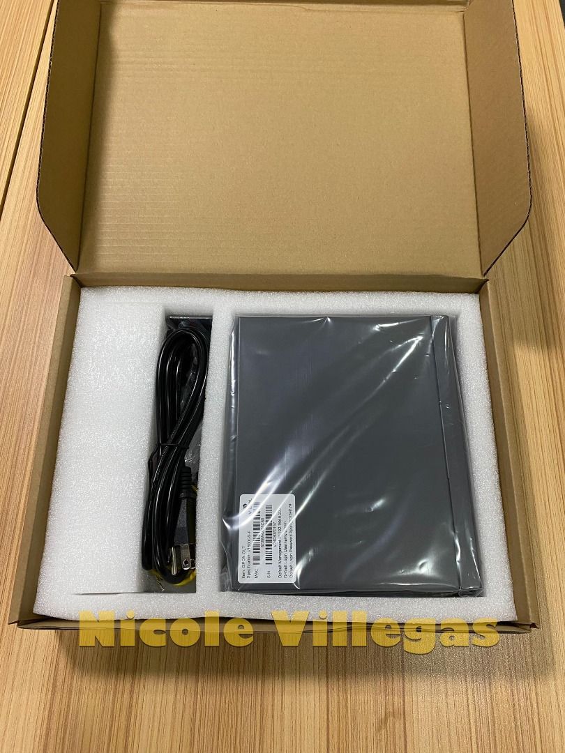 Vsol V1600GS-F 1PON GPON Built-in GPON SFP Module with FAN and Bracket ...