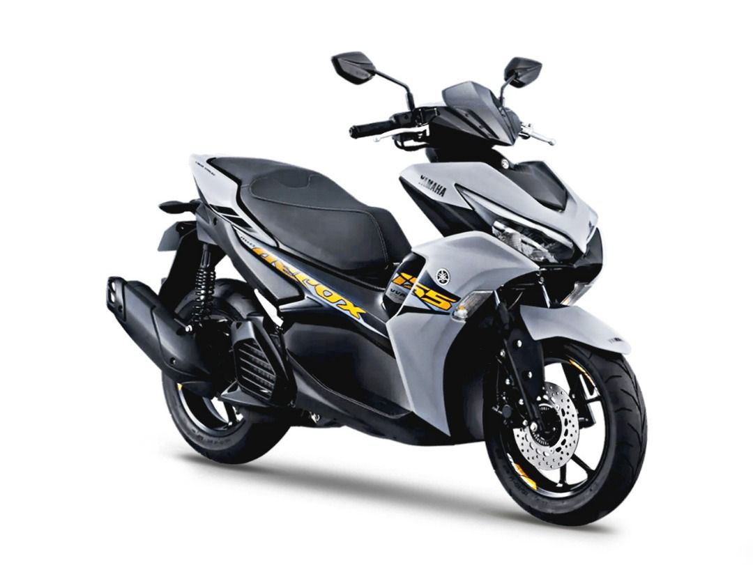 Yamaha Mio Aerox - Astig na Motor na Swakto Sayo, Everything Else ...