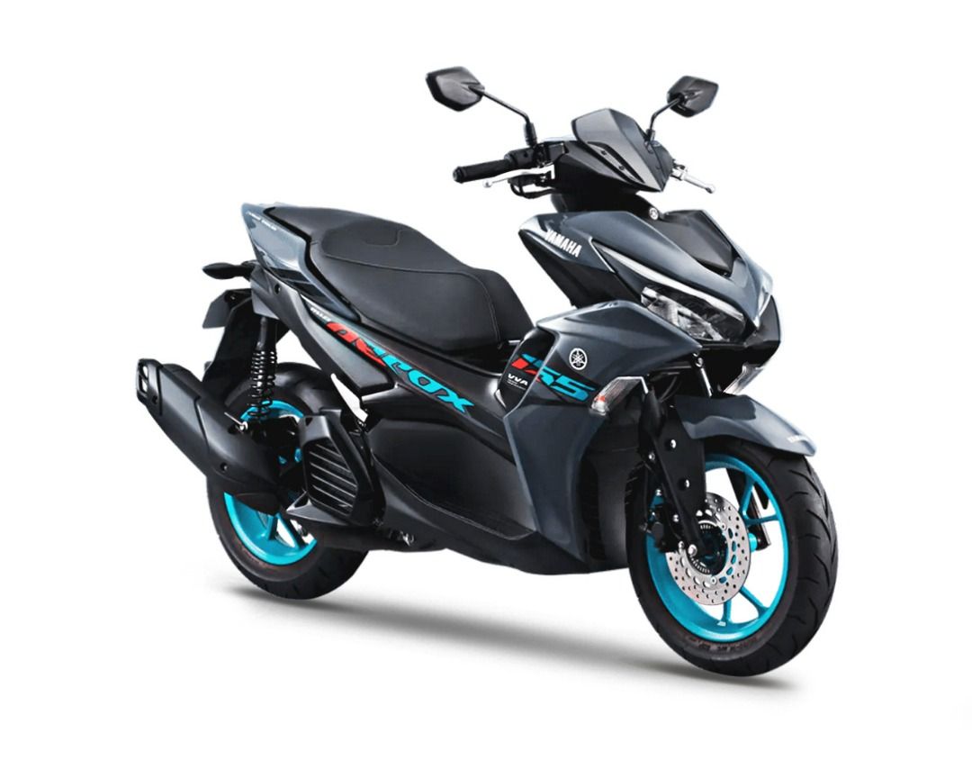 Yamaha Mio Aerox - Astig na Motor na Swakto Sayo, Everything Else ...