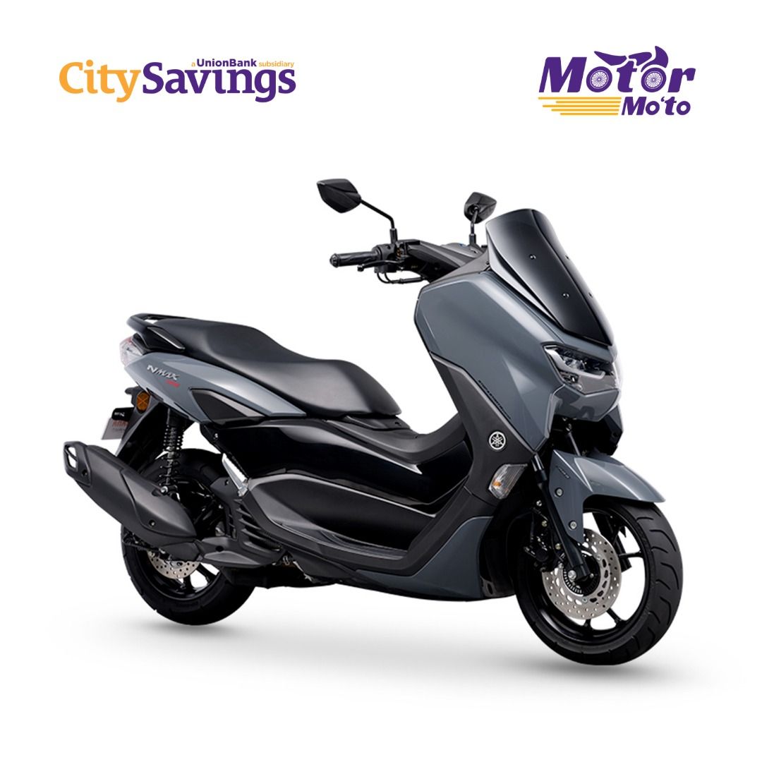 Yamaha NMax ABS - Poging Motor na Swakto Sayo, Motorbikes, Motorbikes ...