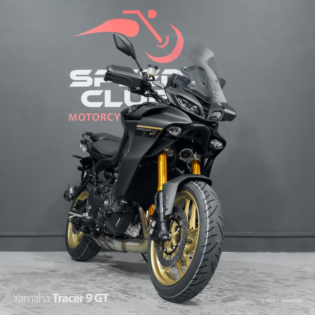 YAMAHA TRACER 9 GT PLUS | TRACER 9 GT+, Motorcycles, Motorcycles for ...