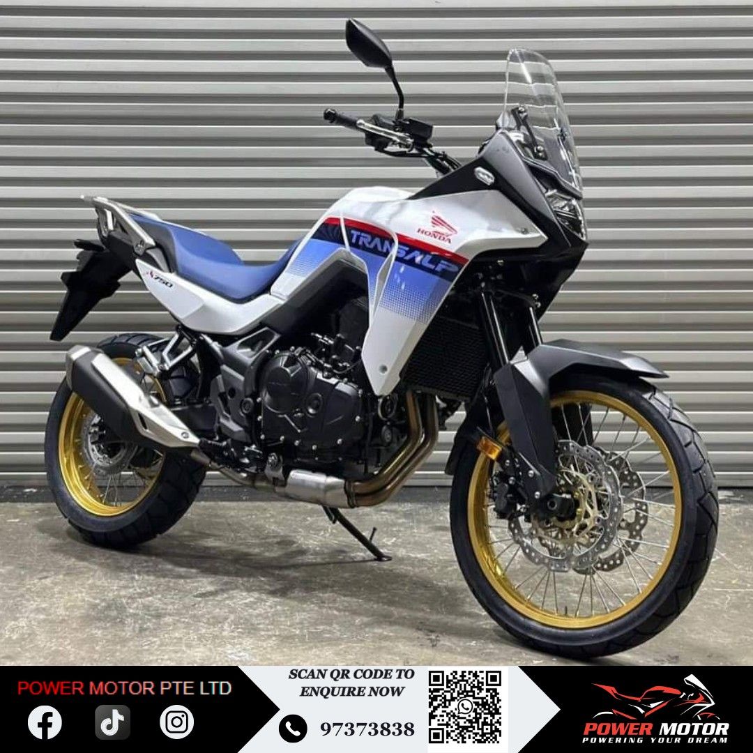 2024 NEW SUZUKI V STROM 800 | HONDA TRANSALP 750 | YAMAHA TENERE 700 ...