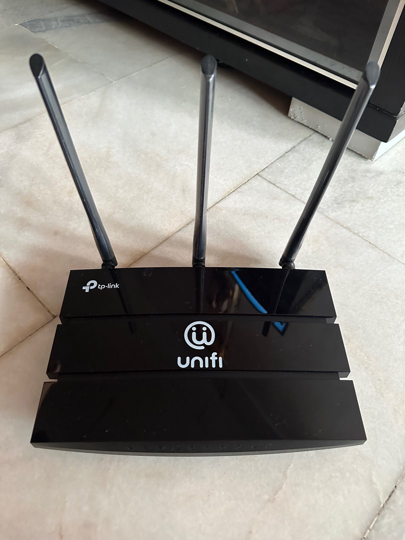 9成新 TP-LINK Archer C1200 / AC1200 無線雙頻wifi路由器 分享器 wifi分享器, 電視及其他電器 , 其他 ...