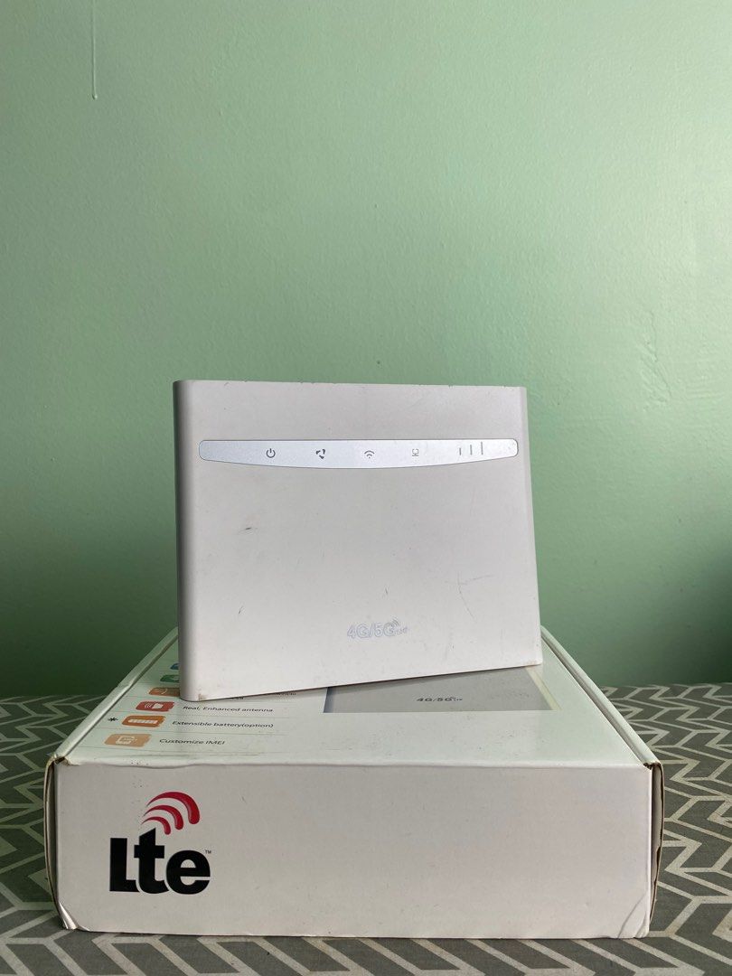 ( BYPASS MODEM ) Modem B525 Clone, Computers & Tech, Parts ...