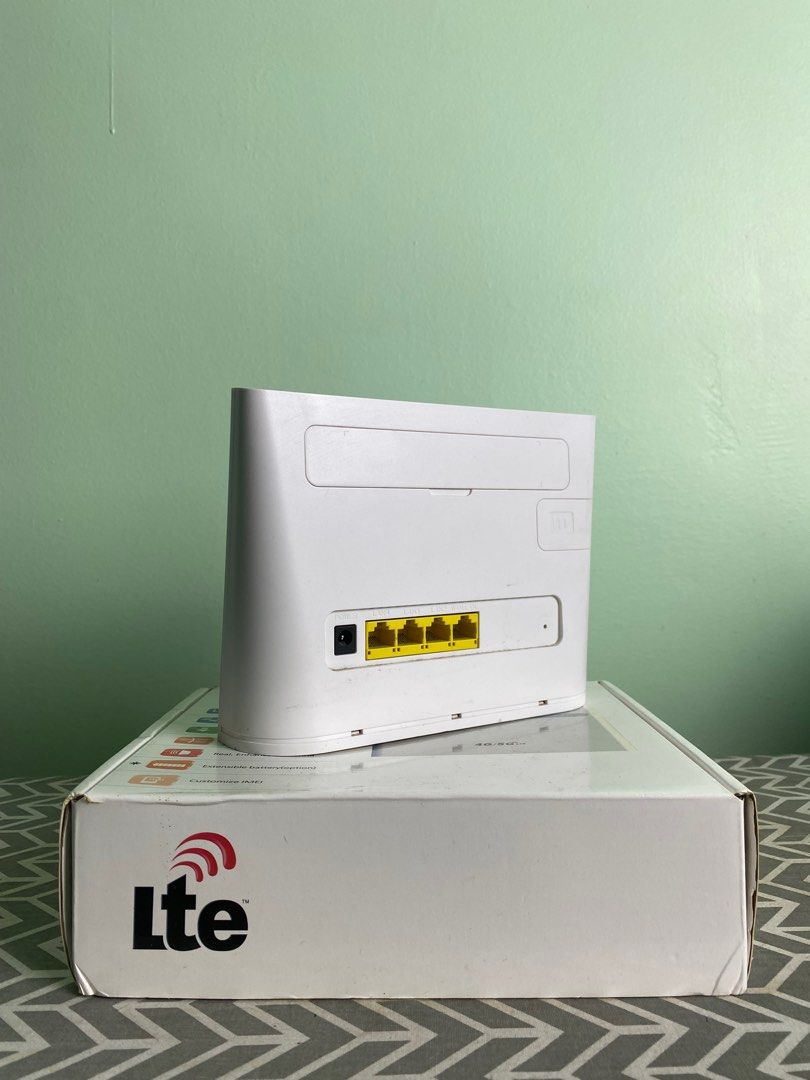 ( BYPASS MODEM ) Modem B525 Clone, Computers & Tech, Parts ...