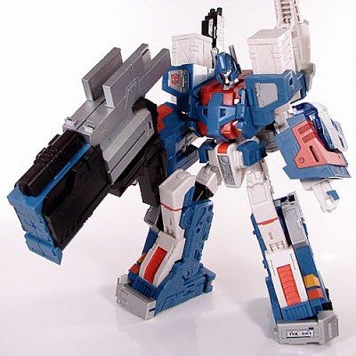三廠 Fansproject City Commander 馬格斯 ultra Magnus 馬甲 classic TFX-01 ...