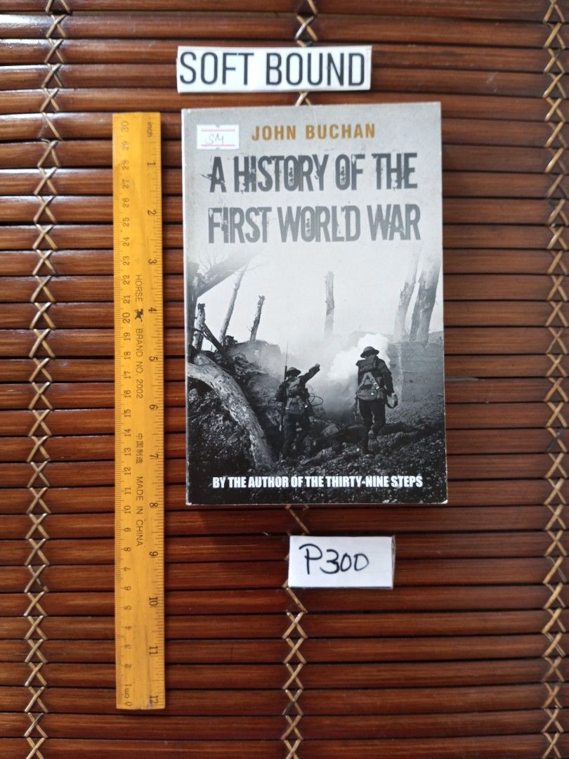 A history of the first world war book, Hobbies & Toys, Books ...