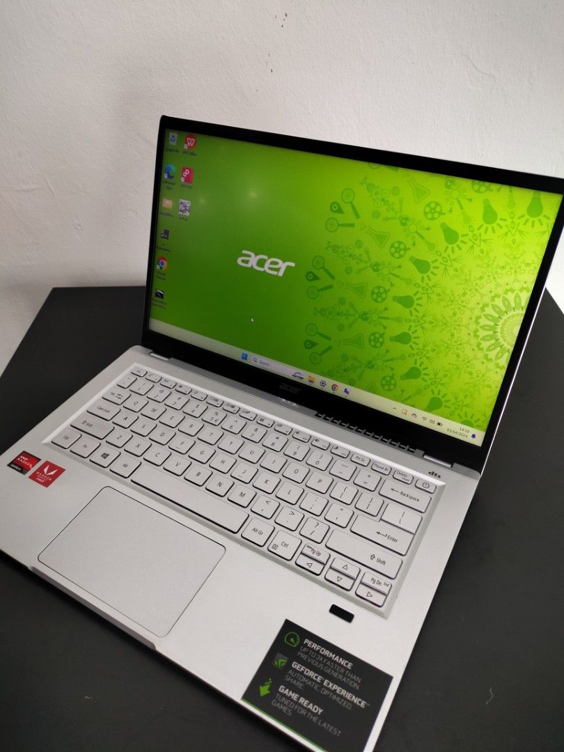 Acer laptop AMD Ryzen 7, Computers & Tech, Laptops & Notebooks on Carousell