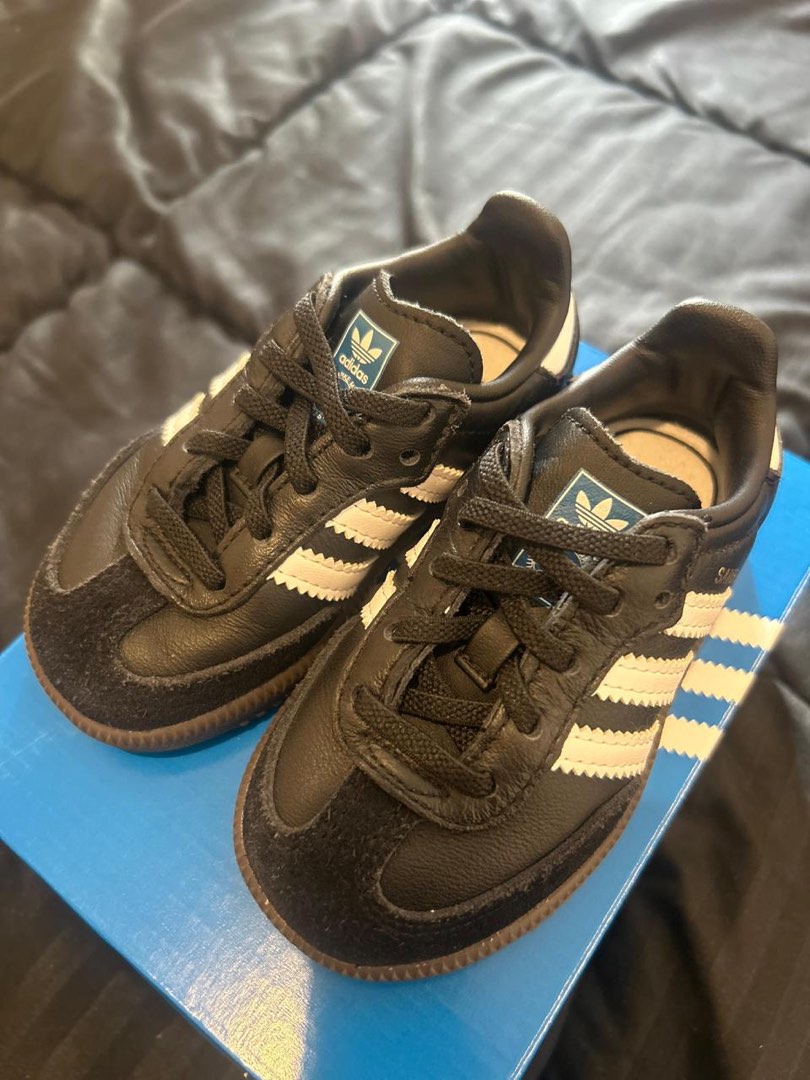 Adidas Samba Kids, Bayi & Anak, Baju Bayi di Carousell
