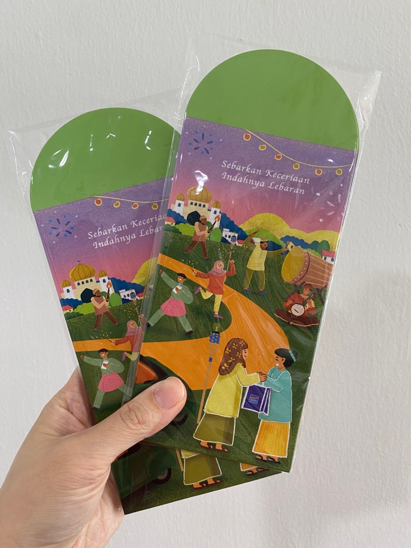 Aeon credit raya packet, Hobbies & Toys, Stationery & Craft, Other ...