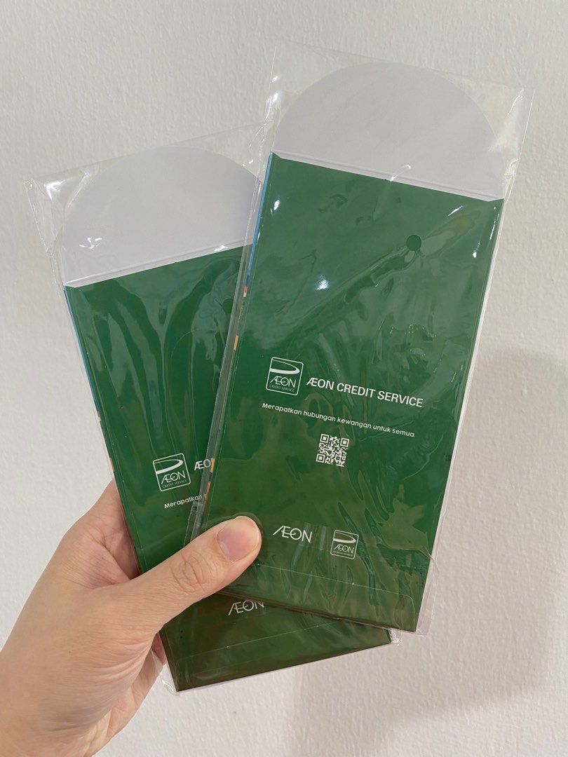 Aeon credit raya packet, Hobbies & Toys, Stationery & Craft, Other ...