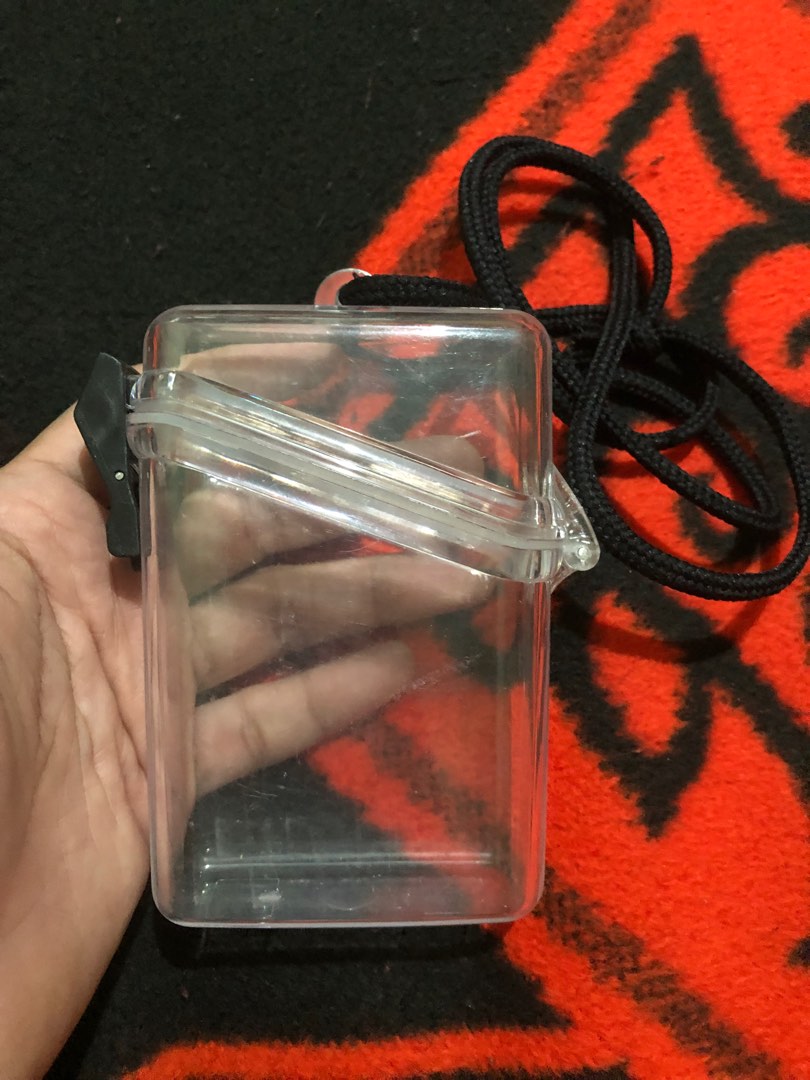 Air tight heavy duty plastic cigar box case, Hobbies & Toys ...