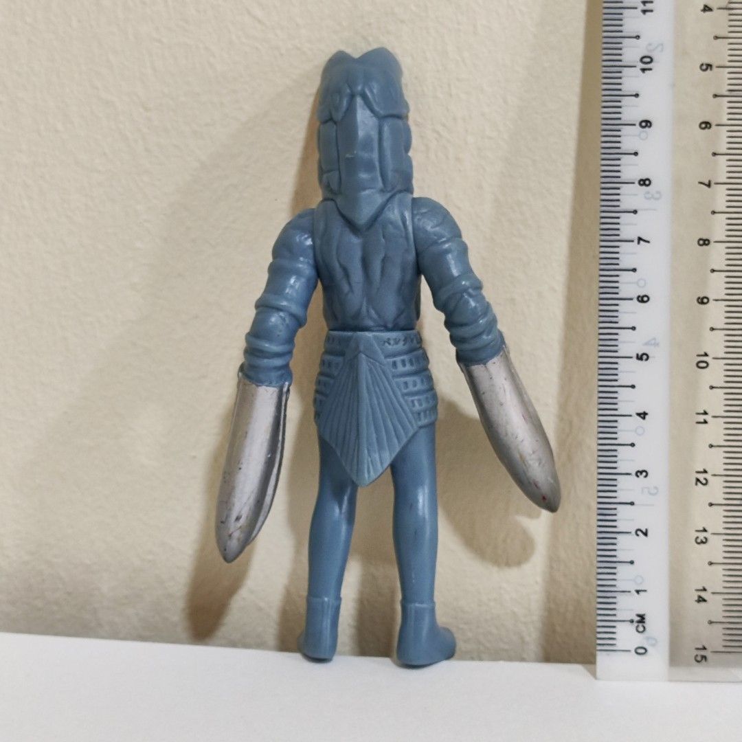 Alien Baltan Ultraman Kaiju, Hobbies & Toys, Toys & Games on Carousell