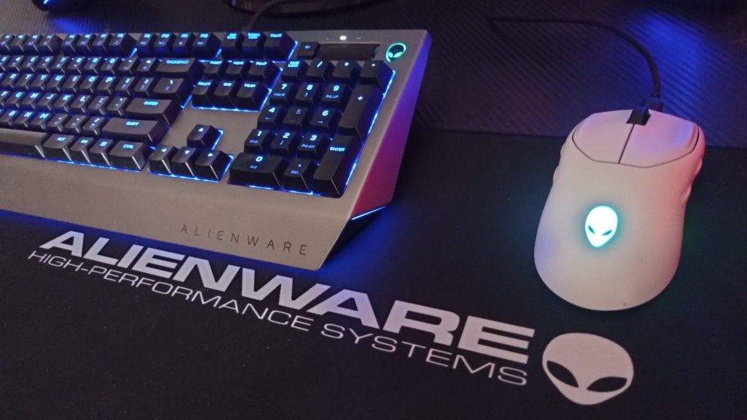 ALIENWARE Full Set Gaming PC i7, Computers & Tech, Desktops on Carousell