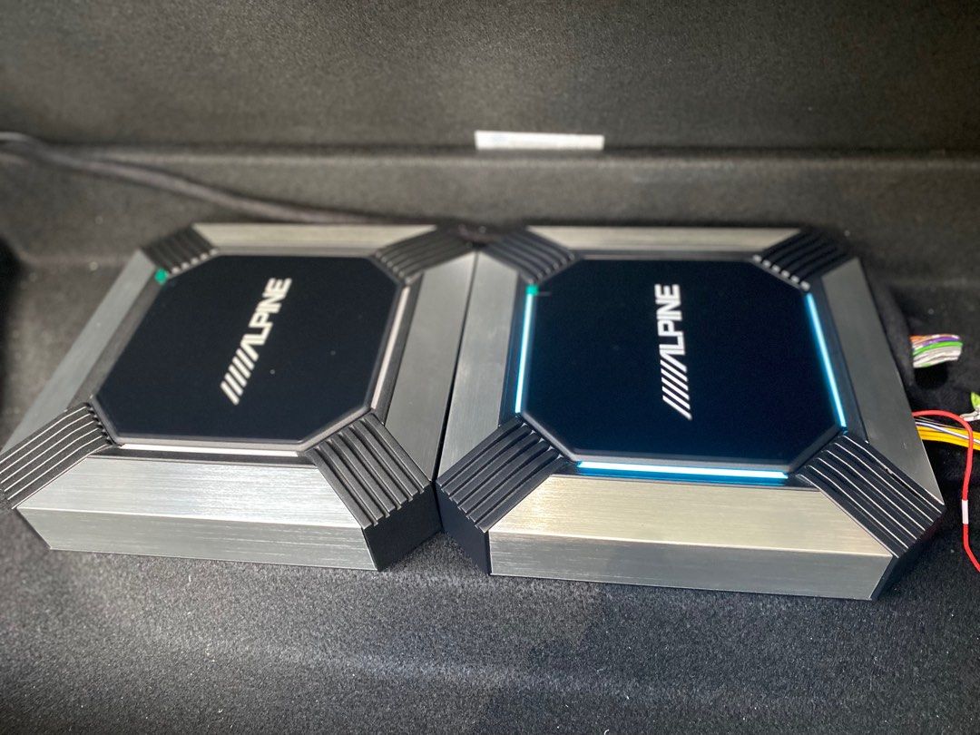 全新Alpine PXE x121 Hi-Res DSP, 音響器材, Soundbar、揚聲器、藍牙喇叭、耳擴 - Carousell