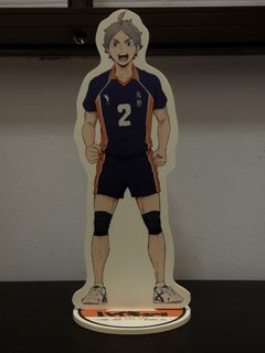 assorted anime stickers haikyuu naruto, Hobbies & Toys, Memorabilia ...