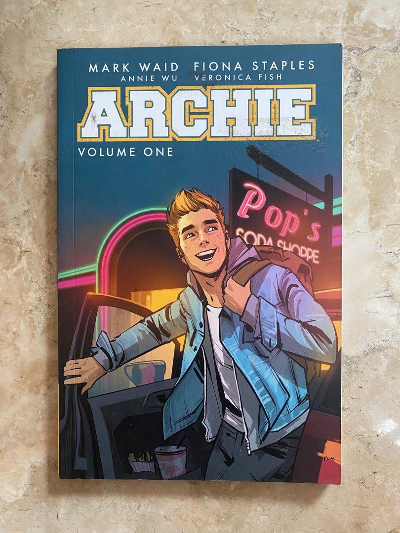 Archie Comic, Hobbies & Toys, Books & Magazines, Comics & Manga on ...