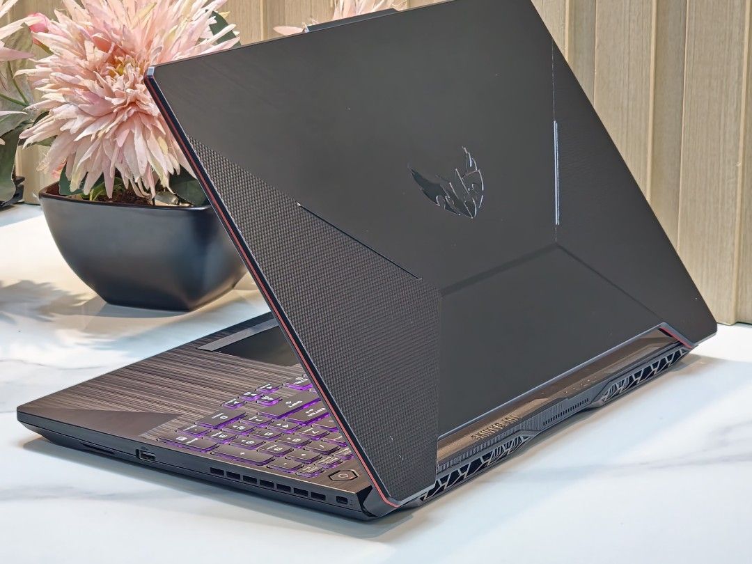 Asus Tuf FX506LH i5 10th Gen 16GB RAM 512GB SSD 15.6 inch IPS Display ...