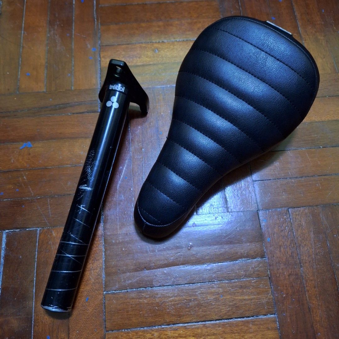 BMX Tripod Seat, Sports Equipment, Bicycles & Parts, Bicycles on Carousell