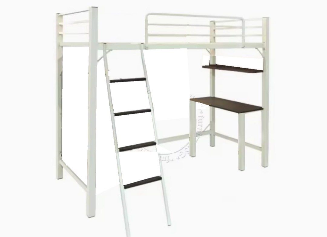 Bomb shelter helper room customize metal Bedframe + mattress (with top ...