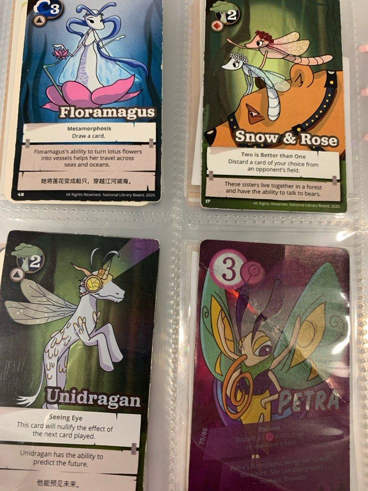 Bookbug and Pokèmon Cards, Hobbies & Toys, Toys & Games on Carousell