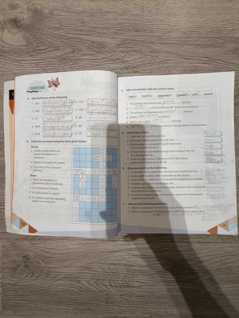 CAMBRIDGE CLICK START COMPUTER SCIENCE FOR SCHOOLS REVISED EDITION BUKU ...